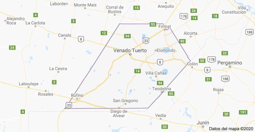 CARTA ABIERTA DE PRESIDENTES COMUNALES DEL DEPARTAMENTO GENERAL LOPEZ ...