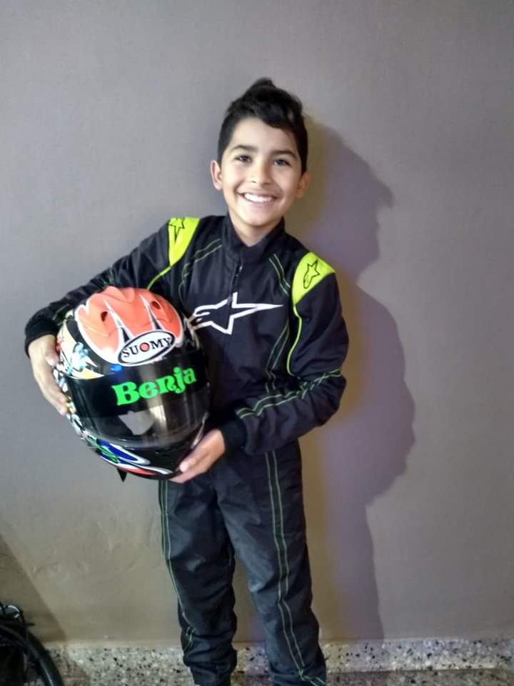 Nuevo Karting del Sur : 3° FECHA CON RECORD ABSOLUTA DE AUTOS ...