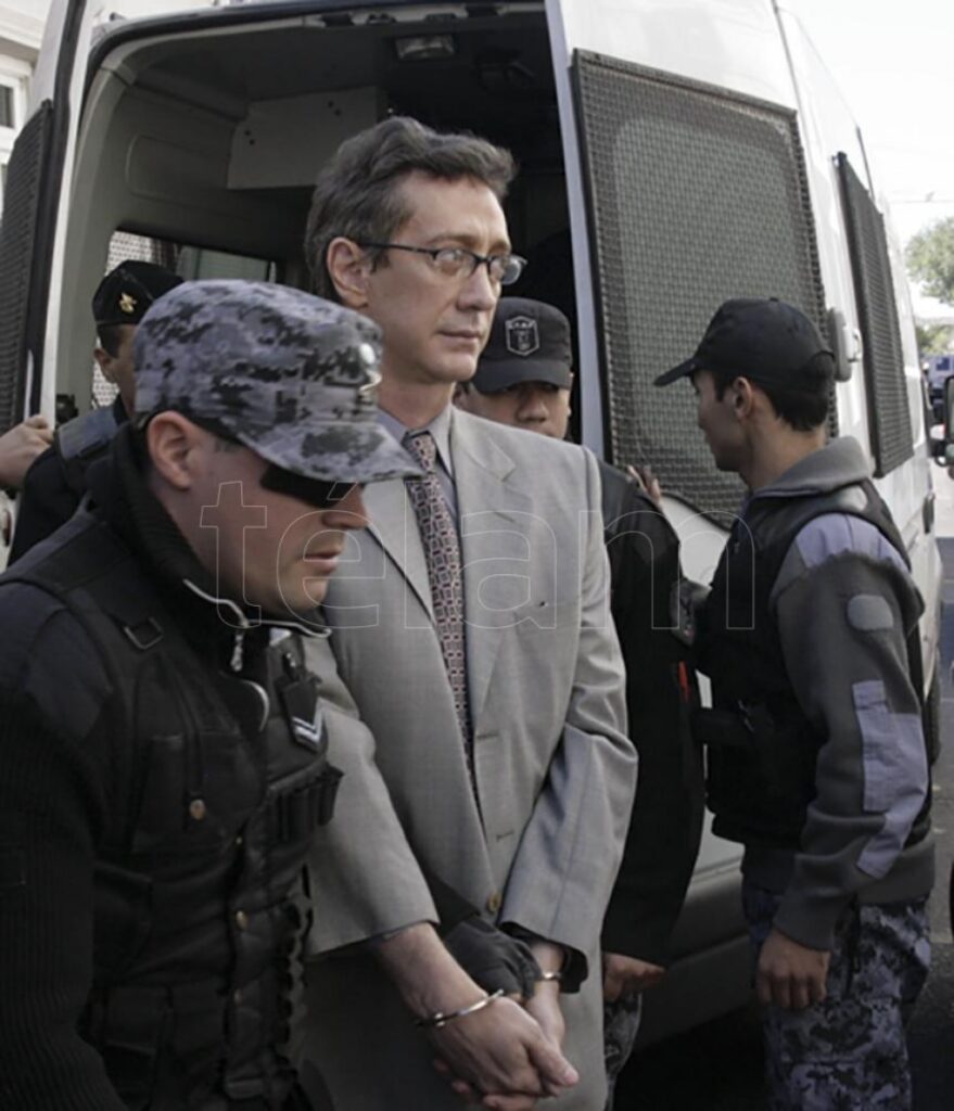 Luis Menocchio, el seductor que estafaba y asesinaba en ambas orillas ...