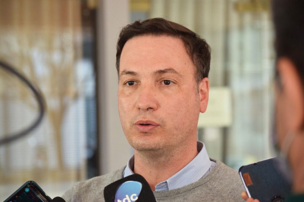 EL GOBERNADOR PEROTTI REGLAMENTÓ UNA LEY DEL SENADOR ENRICO PARA ...