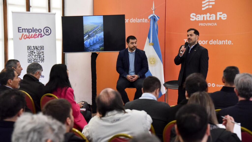 El Gobierno de Santa Fe reunió a municipios y comunas para impulsar los ...